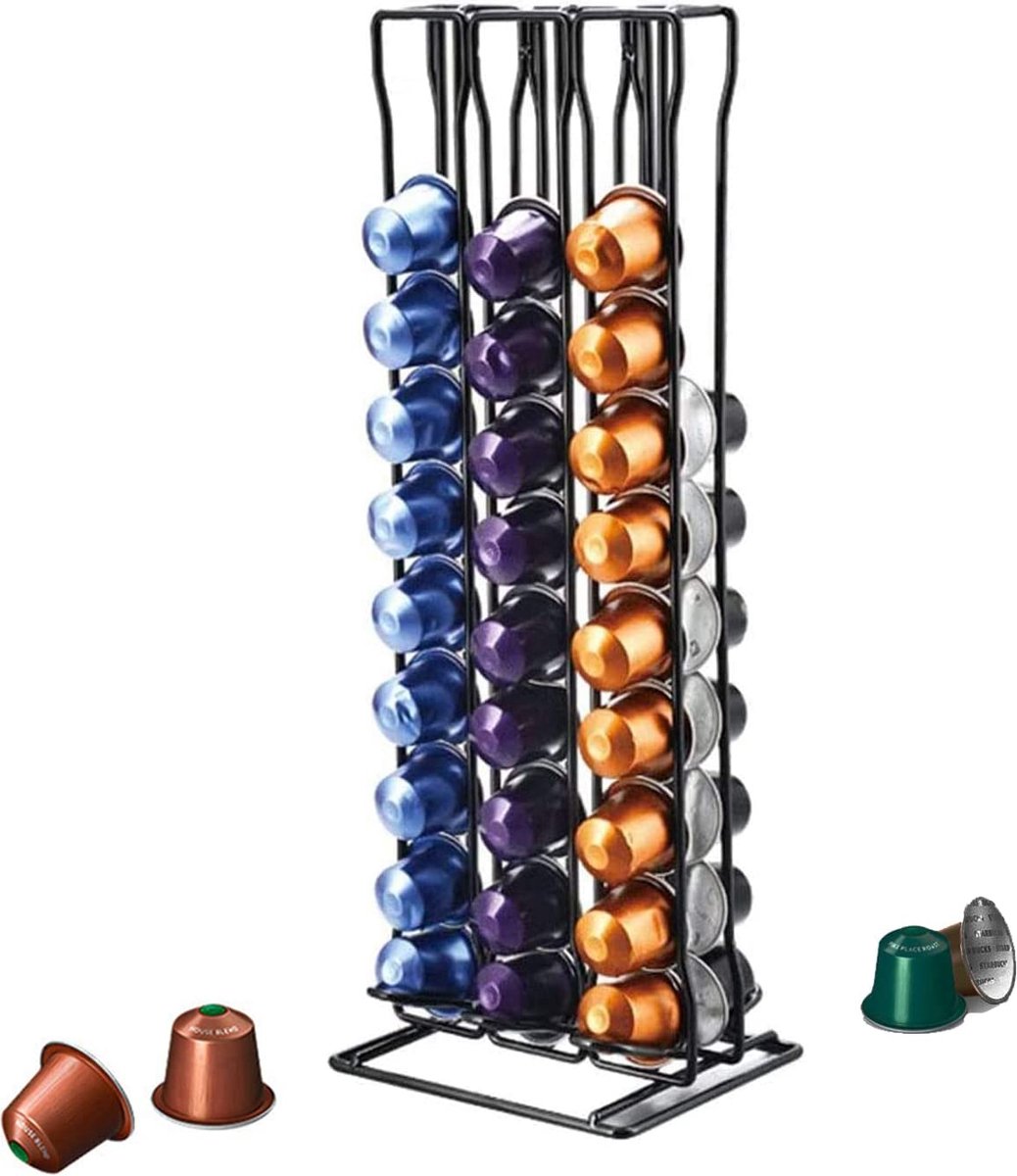 Luxe Koffiecapsulehouder Capsule houder - Koffie standaard - Koffie ...