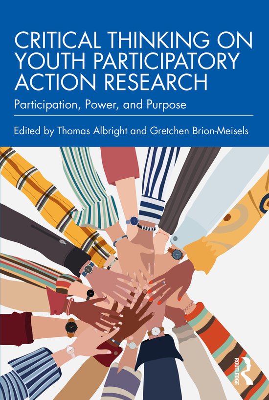 Critical Thinking on Youth Participatory Action Research | 9781032484938 | Boeken | bol