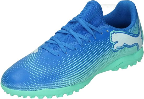 Puma Future 7 Play Tt Jr Schoenen Blauw EU 38 | bol