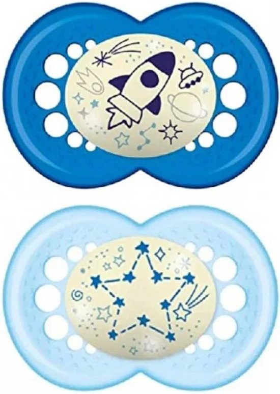 ORIGINAL NIGHT MAM 16+ FOPSPENEN | bol