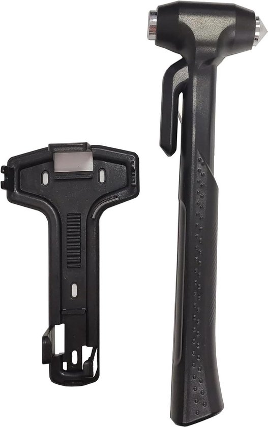 Emergency Hammer - Essential Tool for All Types of Car Emergencies | bol