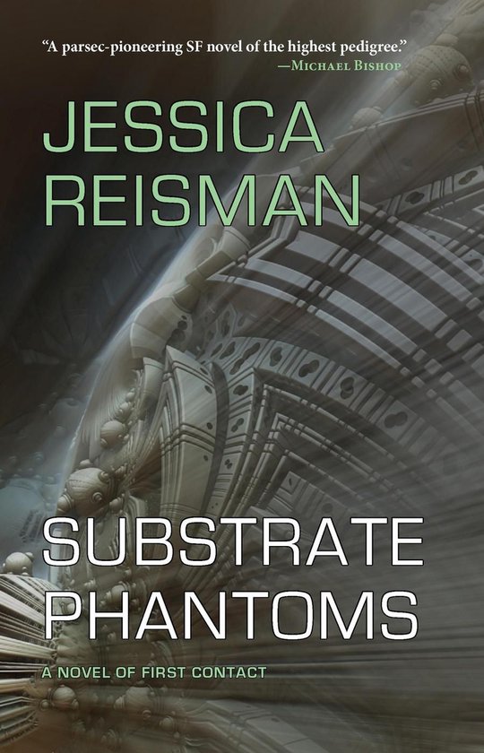 Substrate Phantoms (ebook), Jessica Reisman | 9798227615091 | Boeken | bol