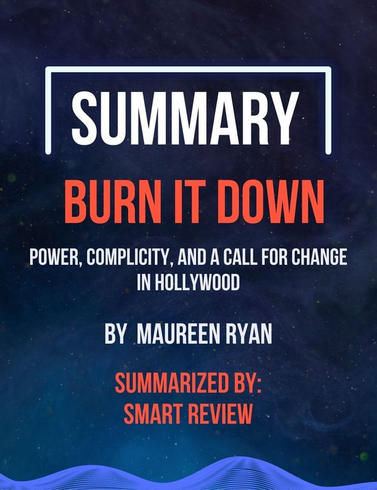Burn It Down (ebook), Smart Review | 1230006514518 | Boeken | bol