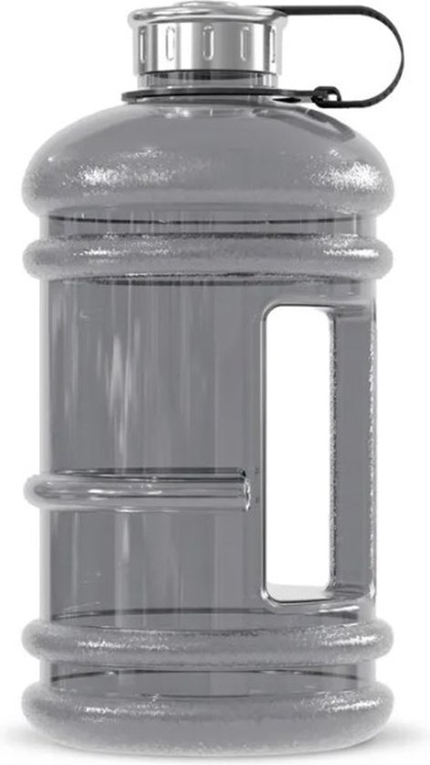 Jumper fles 2,2L - Waterfles - 90% gerecycled - 2.2L - GRS ...