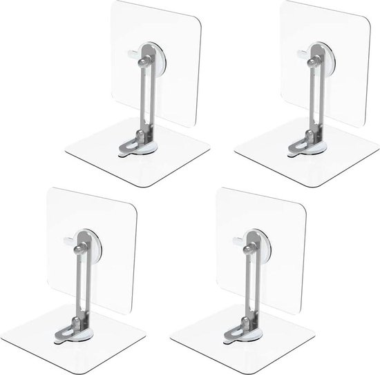 Muuranker Set Zelfklevende Meubels - Baby Proofing Muurankers Geen Boor ...