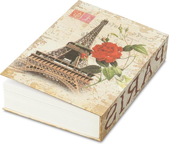 Geheime Boekkluis met Slot en Sleutel - Geldkistje in Woordenboek ...