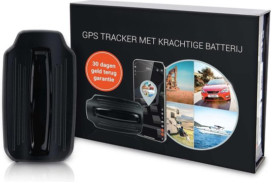 Gps Tracker Fiets - Gps Fiets - Track en Trace Fiets - Volgsysteem ...