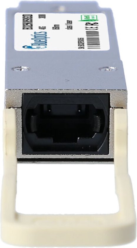 BlueOptics QSFP-40G-ESR4-BO netwerk transceiver module Vezel-optiek 40 ...