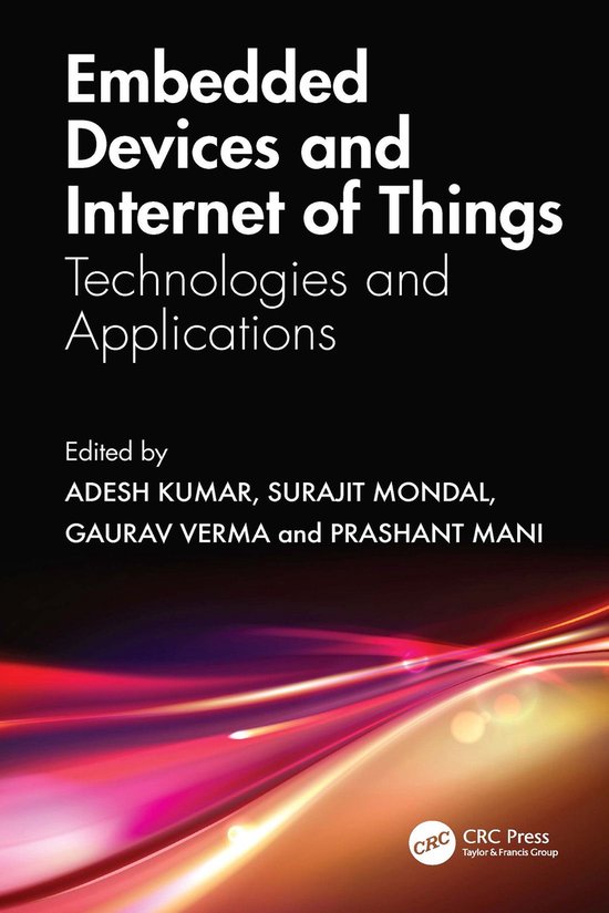 Embedded Devices and Internet of Things (ebook) | 9781040113912 ...