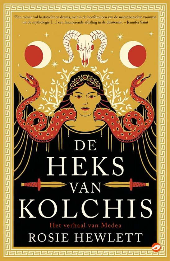 De heks van Kolchis (ebook), Rosie Hewlett | 9789083422329 | Boeken | bol