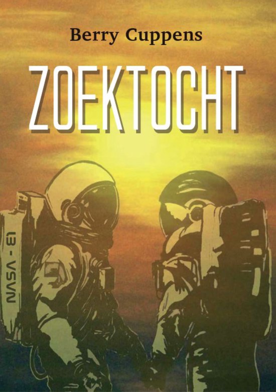 De zoektocht, Berry Cuppens | 9789492887696 | Boeken | bol