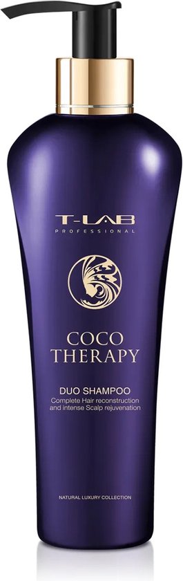 T-Lab Professional - Kera Shot Shampoo 250 ml | bol