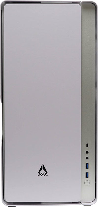 Azza Cast 808 RGB | Midi Tower Case | Wit | bol