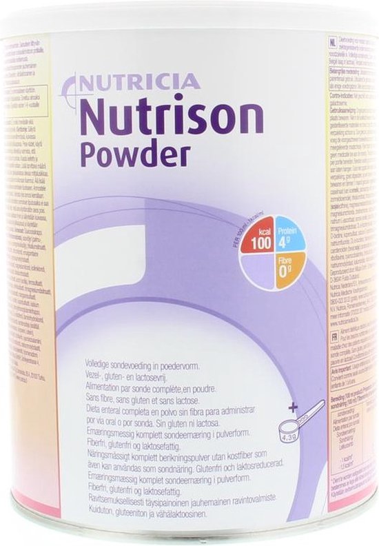 Nutrison Poeder Nutricia | bol