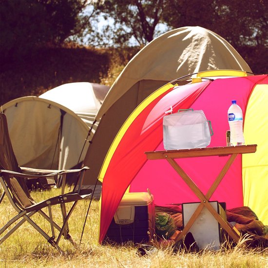 IBBO® - Watertank met kraan - Water Container - opvouwbaar - draagbaar ...