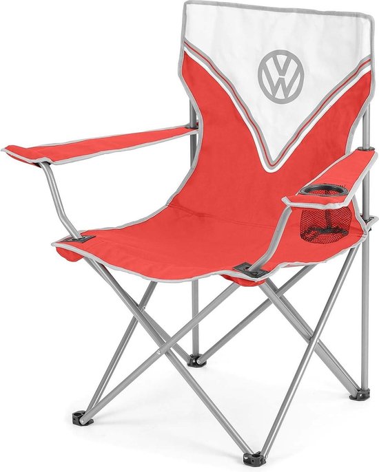 Transporter VW Collection Folding Camping Chair with Carry Bag ...