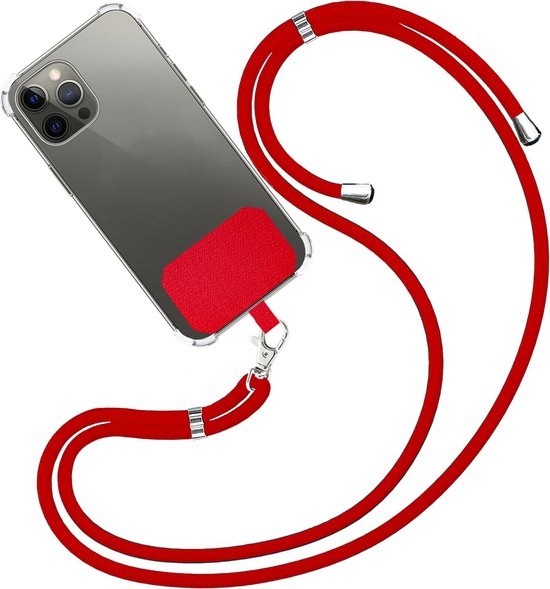 Telefoonkoord Universeel Telefoon Koord Telefoonketting Verstelbaar ...