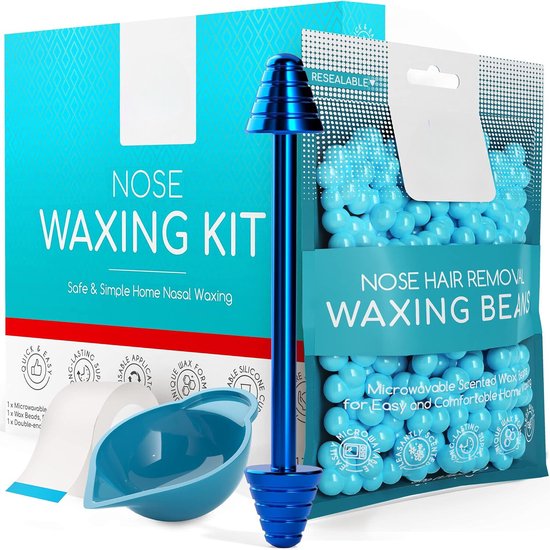 Neuswax - Neus Wax - Neuswax Kit - Haar Verwijderaar - Ontharings Wax ...