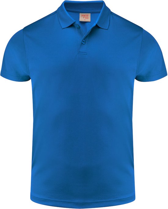 Printer RED POLO SMASH 2265028 - Bleu vif - S | bol