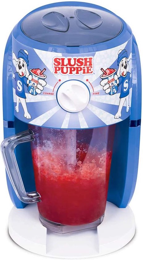 Slushie-machine and Slush Puppy Machine - High Quality Portable Slushie ...