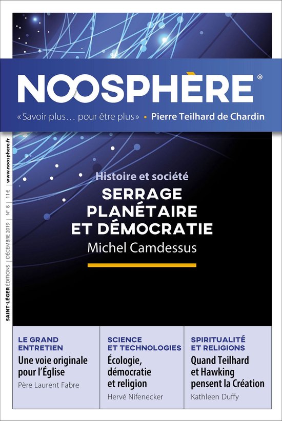 Noosphère 8 - Revue Noosphère - Numéro 8 (ebook), Association Des Amis ...