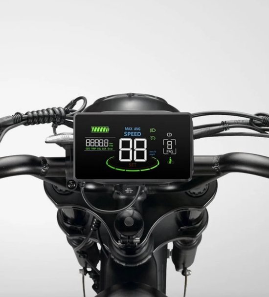 Vilolux® - V20 - Hydraulische Remmen - Inclusief Achterzit - 2024 Model ...