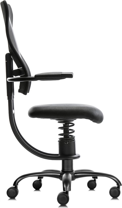 Spinalis ergonomische bureaustoel Hacker - Actieve ergonomische ...