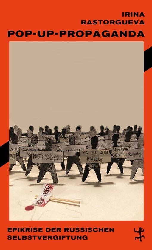 Pop-up-Propaganda (ebook), Irina Rastorgueva | 9783751820387 | Boeken | bol