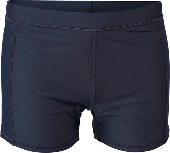 Brunotti Samier-Logo Heren Strakke Zwembroek - Blauw - M | bol