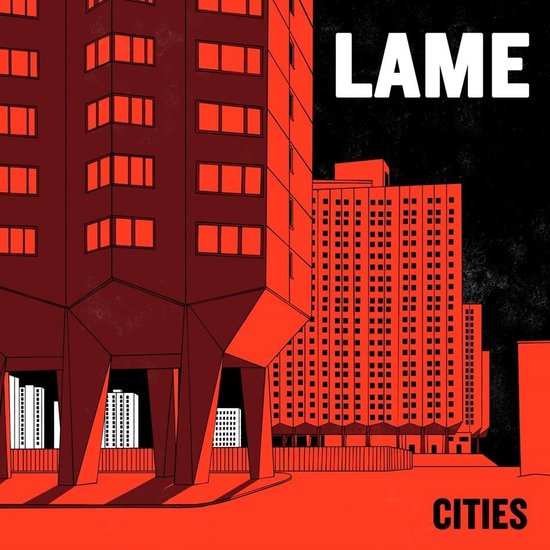 Lame - Cities (LP), Lame | Muziek | bol