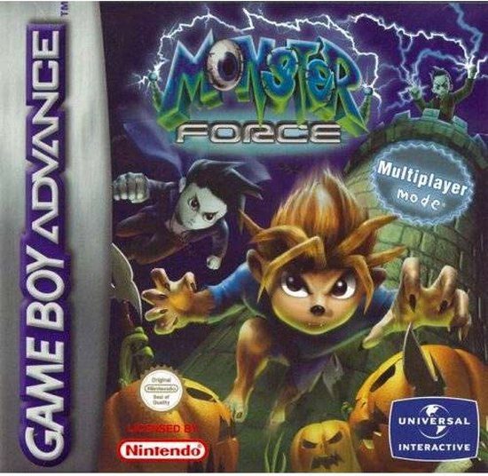 Monster Force | Games | bol