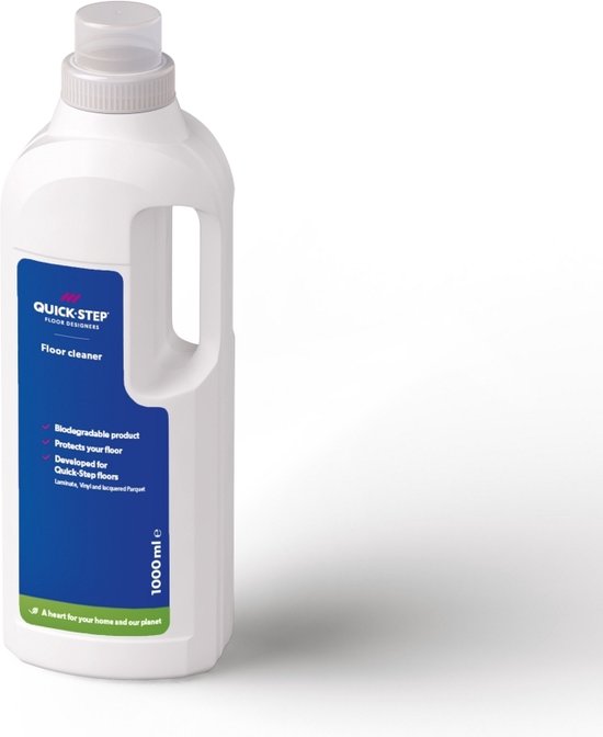 Quick Step Laminaat Cleaner Review - Wonen & Huishouden - MAG.MA