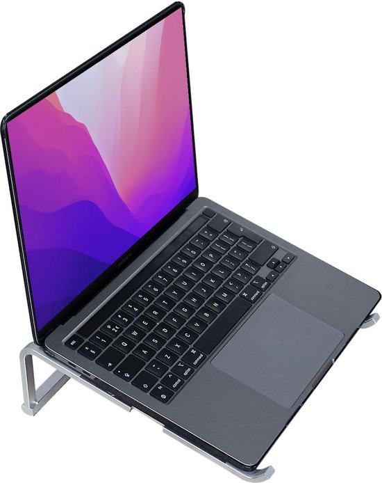 Laptop verhoger - Laptopverhoger - Stabiel - Staand Werken ...