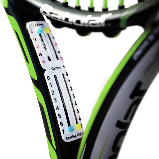 Stellar Padel Scorebord - Padel Score - Padel Scorebord Racket - Padel ...