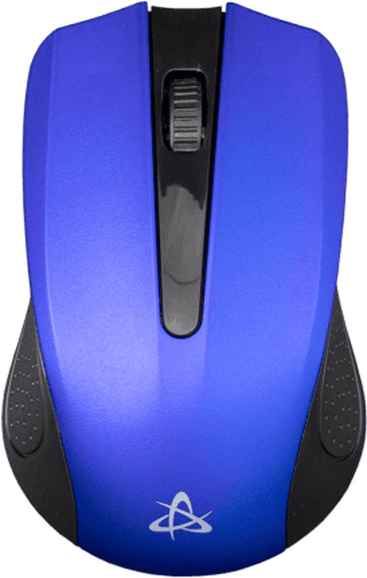 SBOX - Muis - WM 109 Blue - Draadloos - 1000 DPI - Optical sensor - 2.4 ...