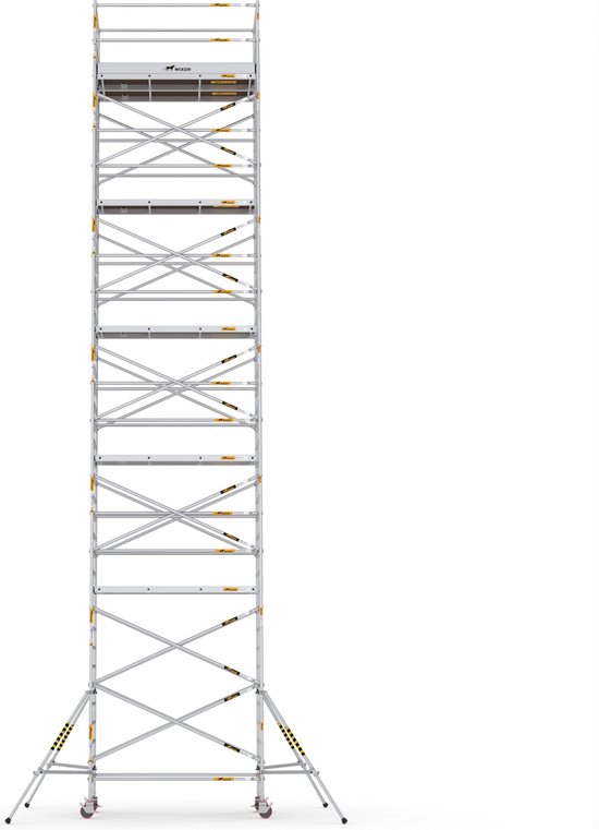 Wixor Rolsteiger | Steiger | Stelling | Rolstelling 250 Lang | 135 ...