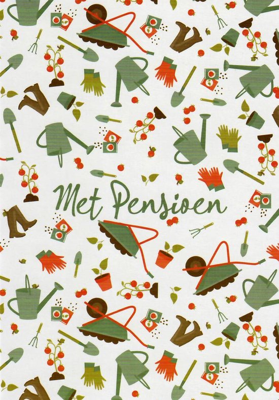 Met pensioen | bol