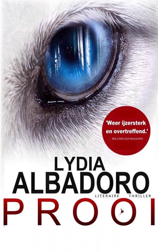 Prooi, Lydia Albadoro | 9789464805734 | Boeken | bol