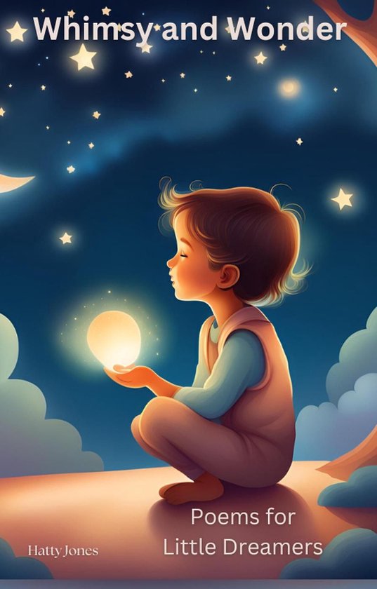 Whimsy and Wonder (ebook), Hatty Jones | 9798224193042 | Boeken | bol