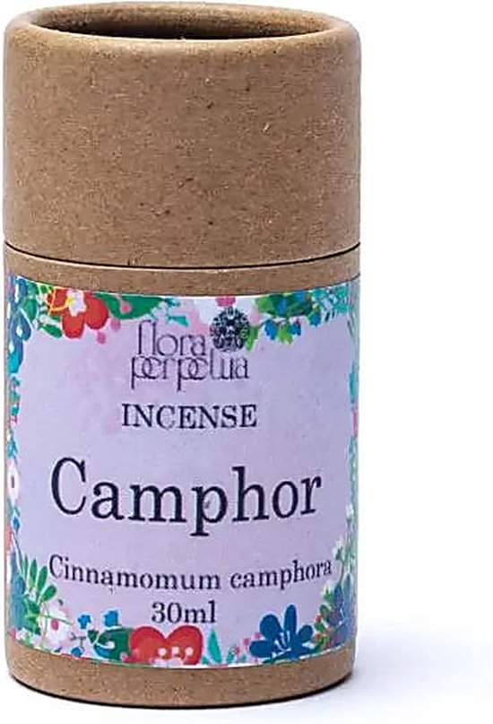 Kamfer wierookkruid | bol