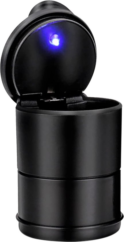 Auto-asbak met Geurbestendig Ontwerp voor Sigaretten - Ideaal voor ...