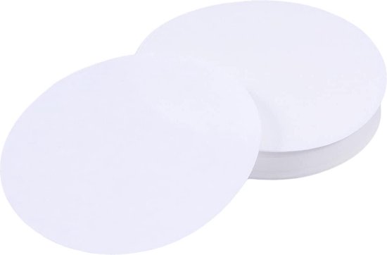 Laboratorium Kwalitatief Papier - 4 Dozen Benodigdheden Voor ...