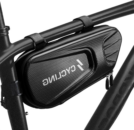 Waterdichte Driehoek Tas - Fiets Frame Tas voor MTB Racefiets - Grote ...