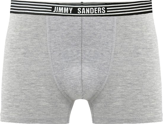 Jimmy Sanders Boxer - Boxershort Multipack 6 Pack - Onderbroek Mannen ...