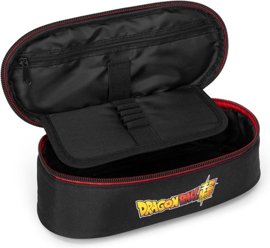 Dragon Ball Z Etui Ovaal, Super - 23 x 6 x 9,5 cm - Polyester | bol