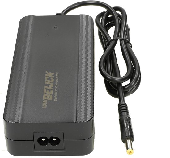 Acculader universeel 5.5mmx2.5mm 36 Volt / 2Ah - o.a. RIH | bol