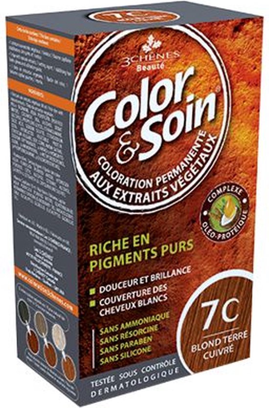 color &soin permanente | bol