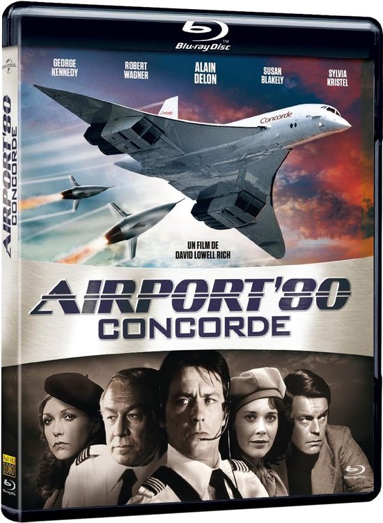Airport '80 : Concorde (Dvd), Niet gekend | Dvd's | bol