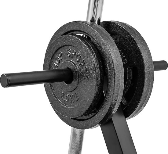 Hop Sport Schijvenstandaard HS-1005A Halterschijfstandaard ...