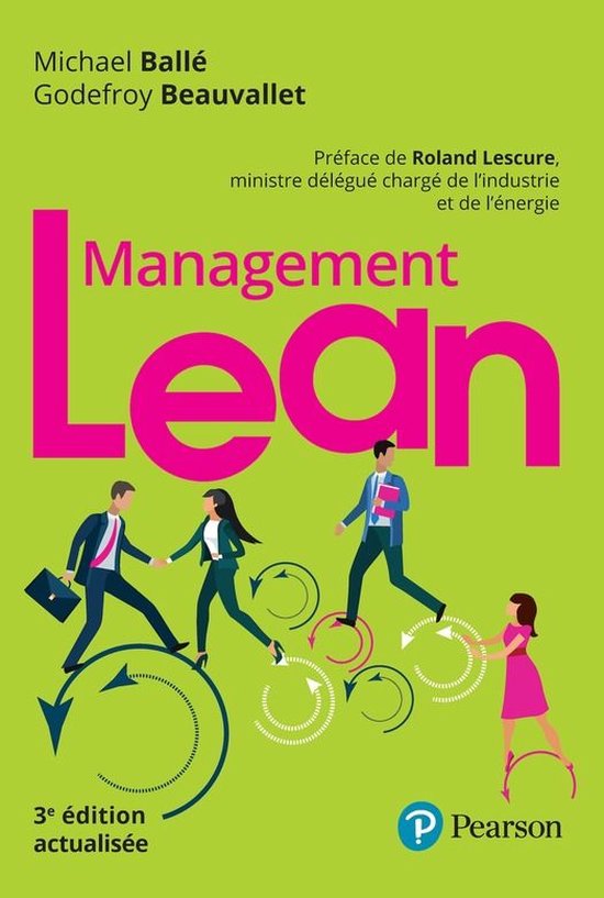 Management Lean (ebook), Michael Balle | 9782326063921 | Boeken | bol